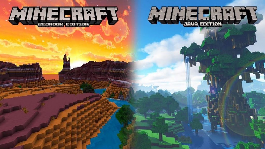 Minecraft Java Vs Minecraft Bedrock Welches Ist Besser FROGBLOG